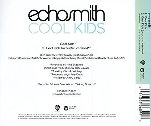 Cool Kids Album Cover