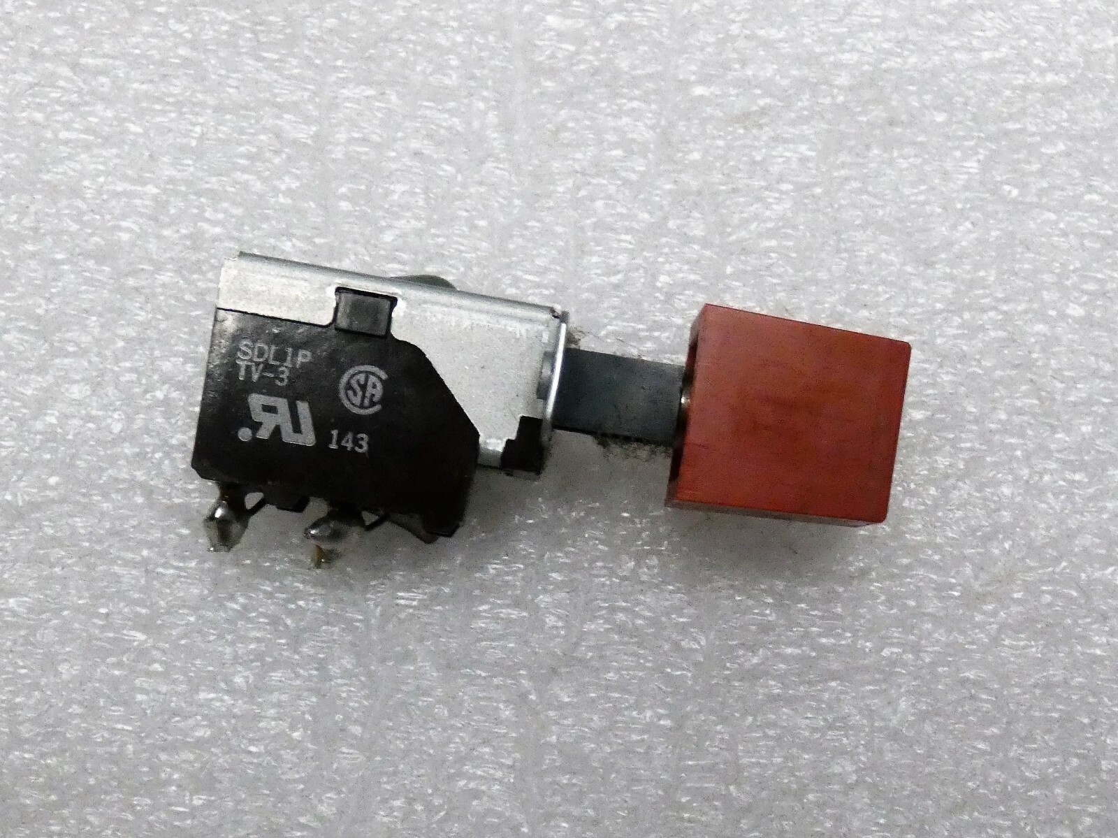 Power Switch - For TASCAM TSR-8 Tape Recorder | eBay