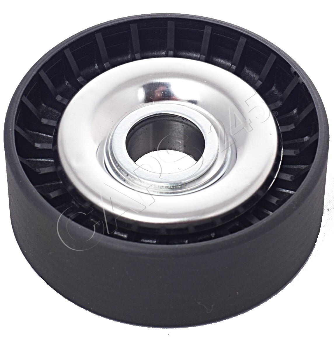 Tensioner Pulley V-Ribbed Belt Fits BMW E39 E38 E31 Estate Saloon 1996 ...