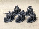 Post-apocalyptic punks | Gaslands, Dark Future | 20mm miniatures | eBay