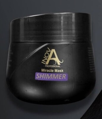 Inova Professional Color Deposit Miracle Mask *SHIMMER* 10.2oz *NEW ...