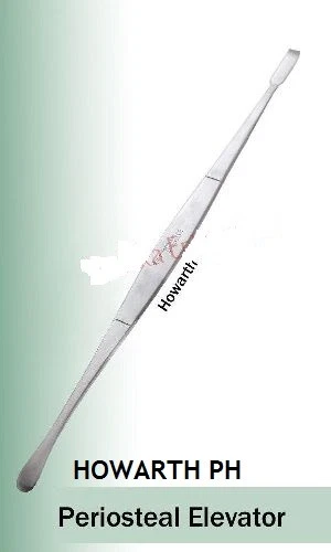 Howarths Periosteal Elevator