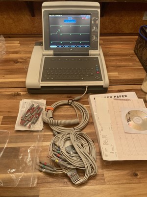 ECG & EKG Systems - Mac 5000 Ekg