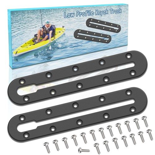 Kayak Track for Kayak Fishing Kayak Rail Kayak Accessories Mount Track ...