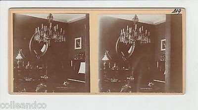 Vista Stereoscopica / Stereo: Foto Dell'Interno Di Un Appartamento ...