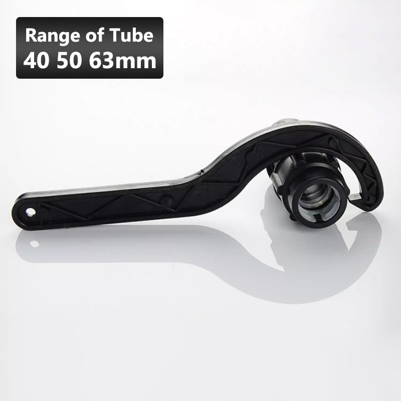 Plastic Pipe Wrench for Compression Fitting Connector 20 25 32 40 50 ...