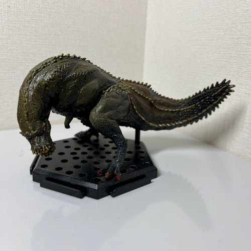 Monster Hunter Standard Model Deviljho Figure Capcom | eBay