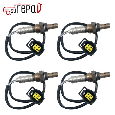 4X O2 Oxygen Sensor Up&Downstream For 2001-2011 Dodge Dakota 3.7L 3.9L ...