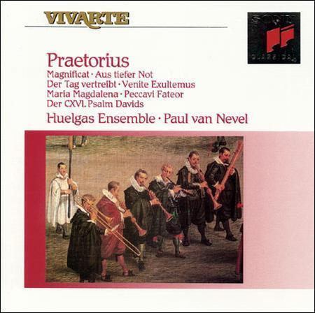 Michael Praetorius: Magnificat (CD, May-1992, Sony Classical) for sale online | eBay