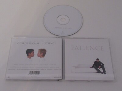 George Michael – Patience/Aegean – 2-515402, CD Album | eBay