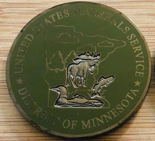 US Marshals Service - District of Minnesota FirstGEN Tactical OD ...