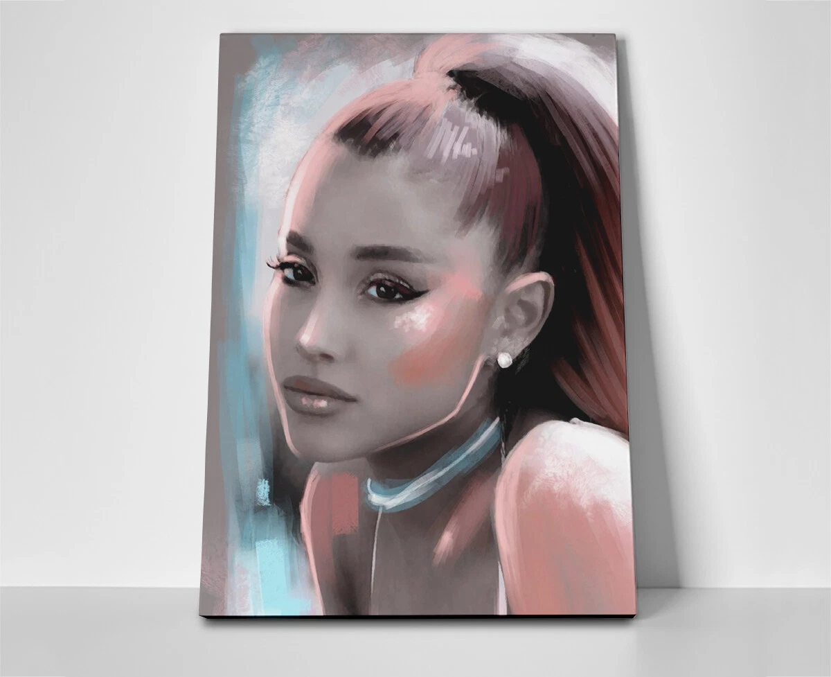 Break Free Ariana Grande Artwork