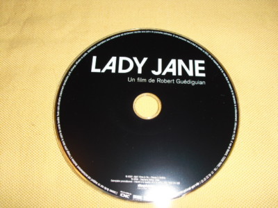 Lady Jane DVD PROMOTIONNEL (Video-club) | eBay