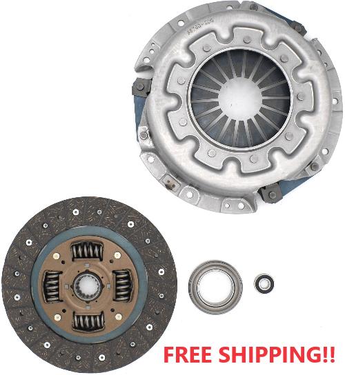 Ford New Holland Tractor Clutch Kit FITS TC35 TC35A TC40 TC40A T2310 ...