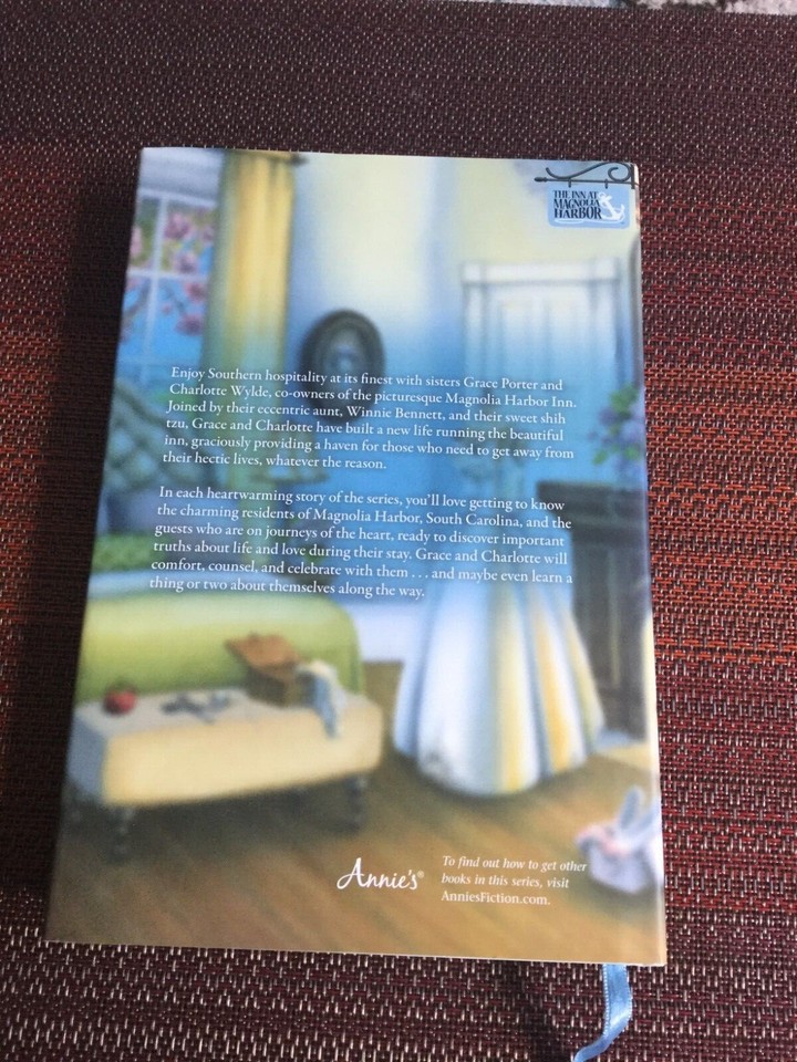 Binding Vows by Gayle Roper- The Inn at Magnolia Harbor, Annie's-2019 ...