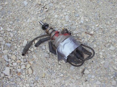 Ford 641 Tractor Original engine motor distributor drive assembly w ...