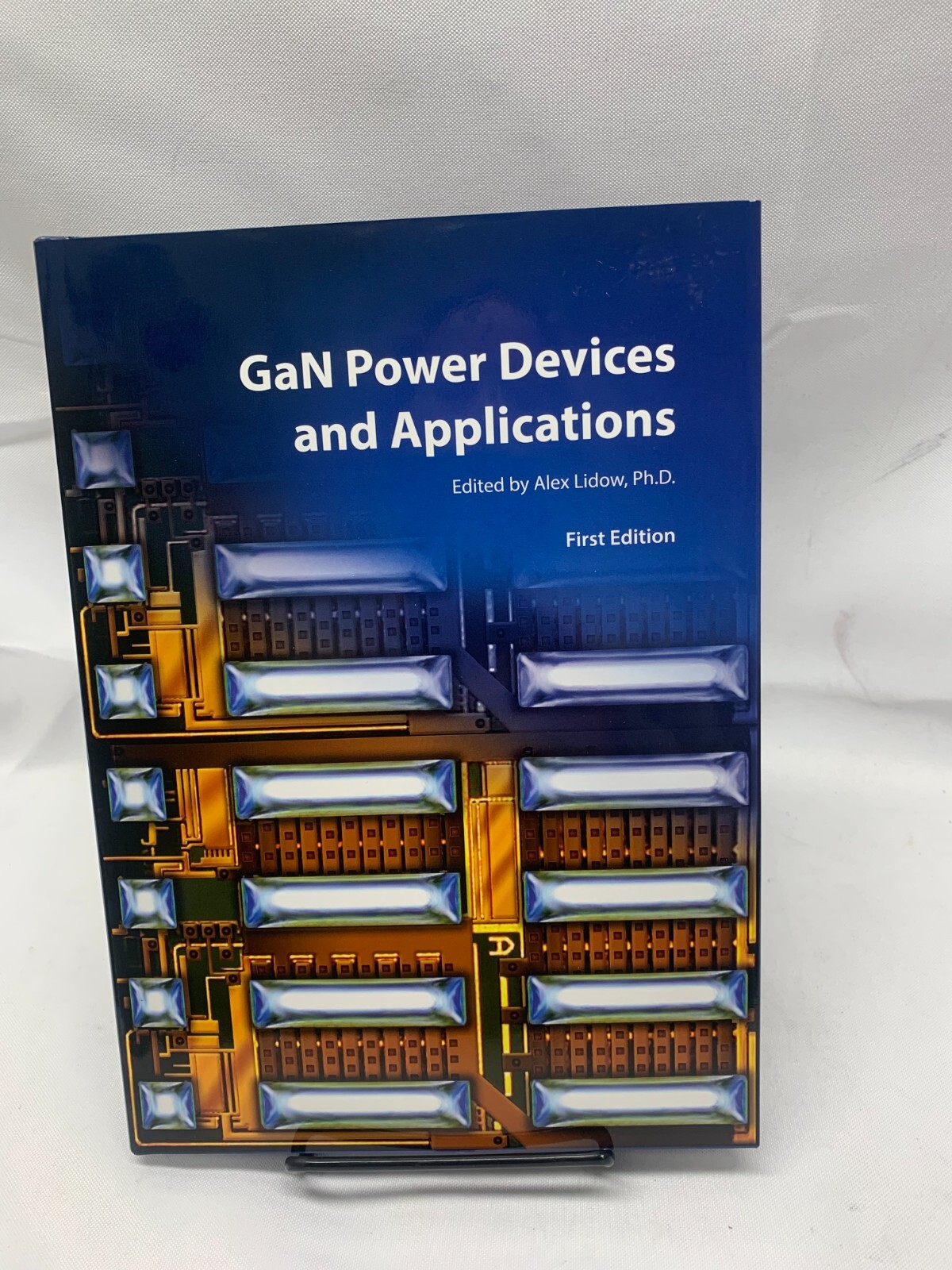 GaN Power Devices and Applications by Alex Lidow-1st Edition *New ...