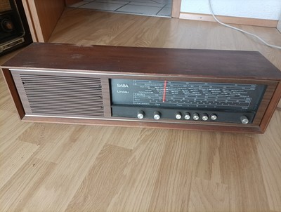 Saba Lindau G 1970er Küchenradio | eBay.de