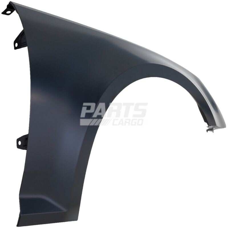 New Front Passenger Side Fender Primed Steel Fits Audi A4 2017-2019 ...