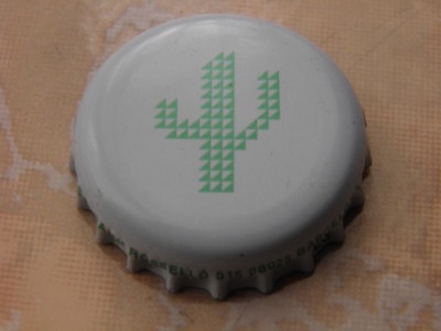 ПИВО CHAPA 啤酒 BIRRA BEER BIER BOTTLE CAP CERVEZA TAPPI MALQUERIDA DAMM ...