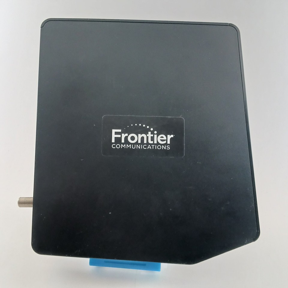 Frontier Verizon G1100 Fios Wireless WiFi Router Modem Cable Adapter ...