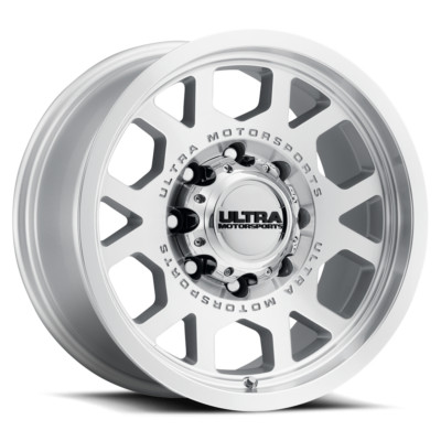 1 Ultra 18x9 8X170 +01 114M The Chief Machined Wheel Rim | eBay