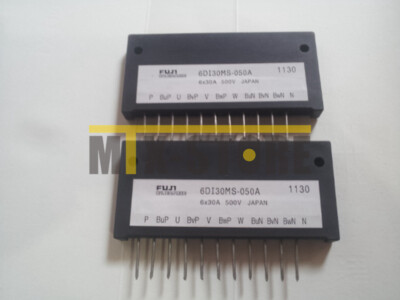 1PCS Brand New FUJI Module 6DI30MS-050A 6DI30MS050A Quality Assurance ...