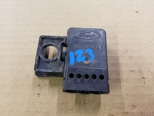 BRAKE PEDAL LIGHT SWITCH | FITS 05 06 07 FORD F250 F350 F450 F550 | eBay