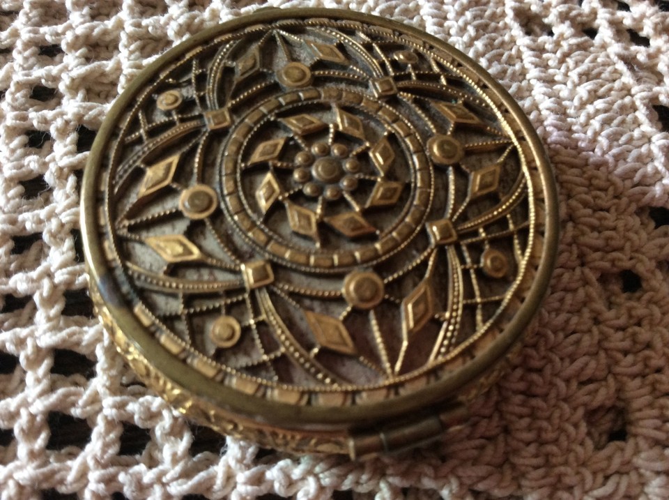 4 vintage mirror compacts | eBay