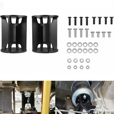 Air Lift 52460 Universal Air Spring Spacers Suspension Air Bag Spacer 6 ...