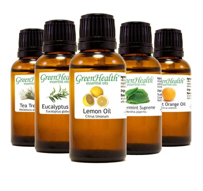 Essential Oils - 30 mL (1 oz) - 100% Pure Therapeutic Grade Oil - 60 ...