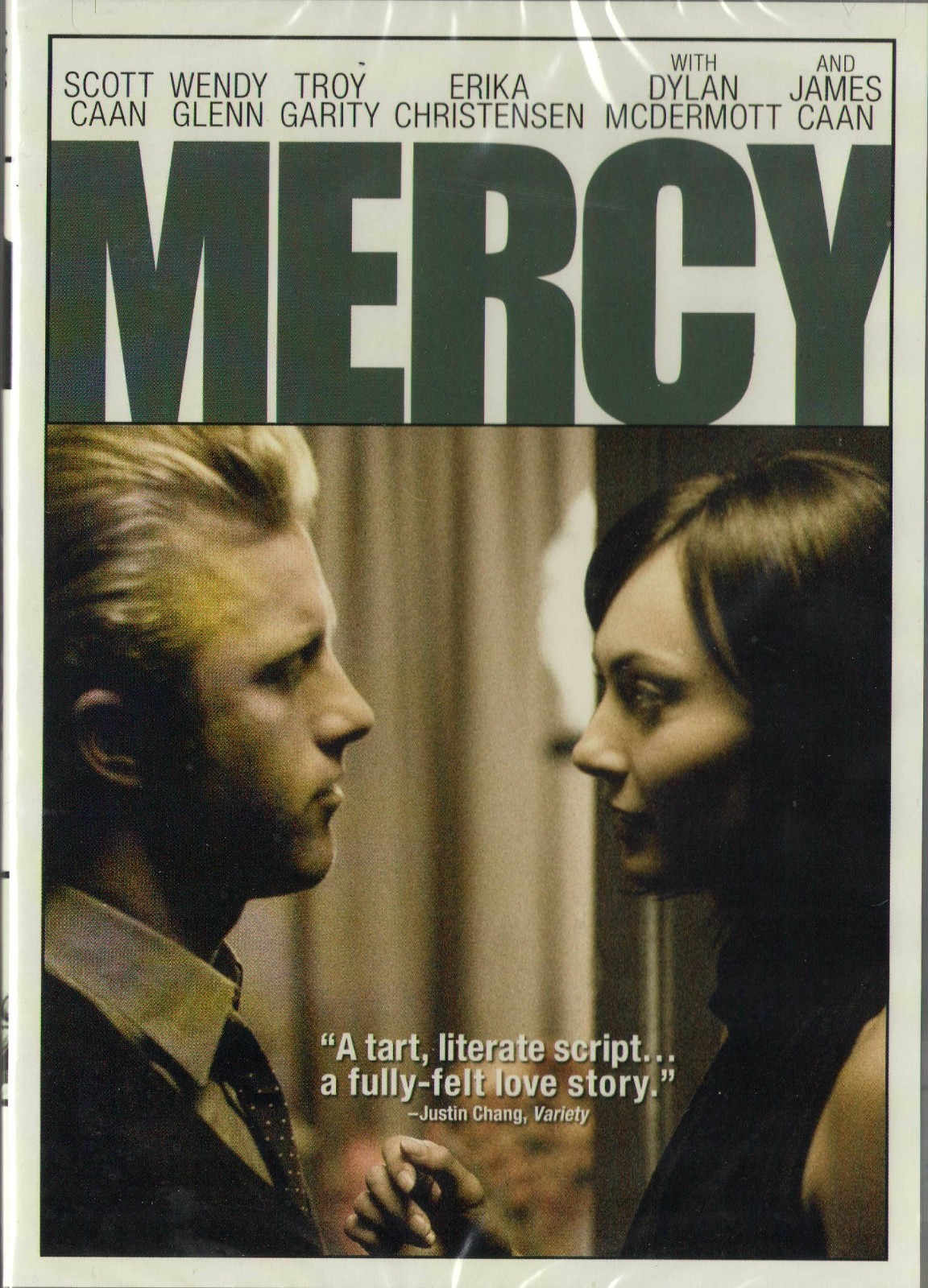 Mercy (DVD, 2009) for sale online | eBay