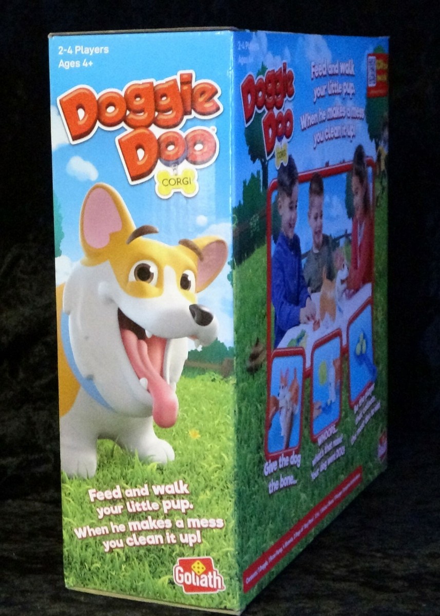 Doggie Doo Game Target