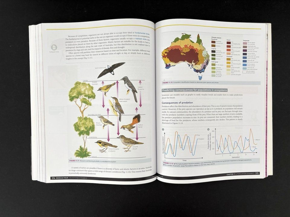 Biology in Focus Year 11 2nd Edition Textbook + Access Codes Book ...