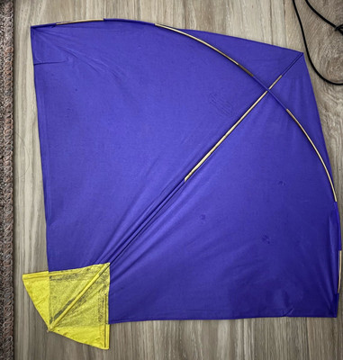 Paper Kite PATANG Stranded Size, Multi Color, Indian Kite pouna, Set of ...