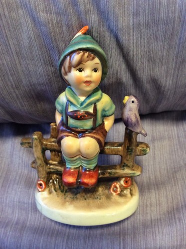 Vintage Hummel Figurine - Wayside Harmony 111 3/0 - Excellent | eBay