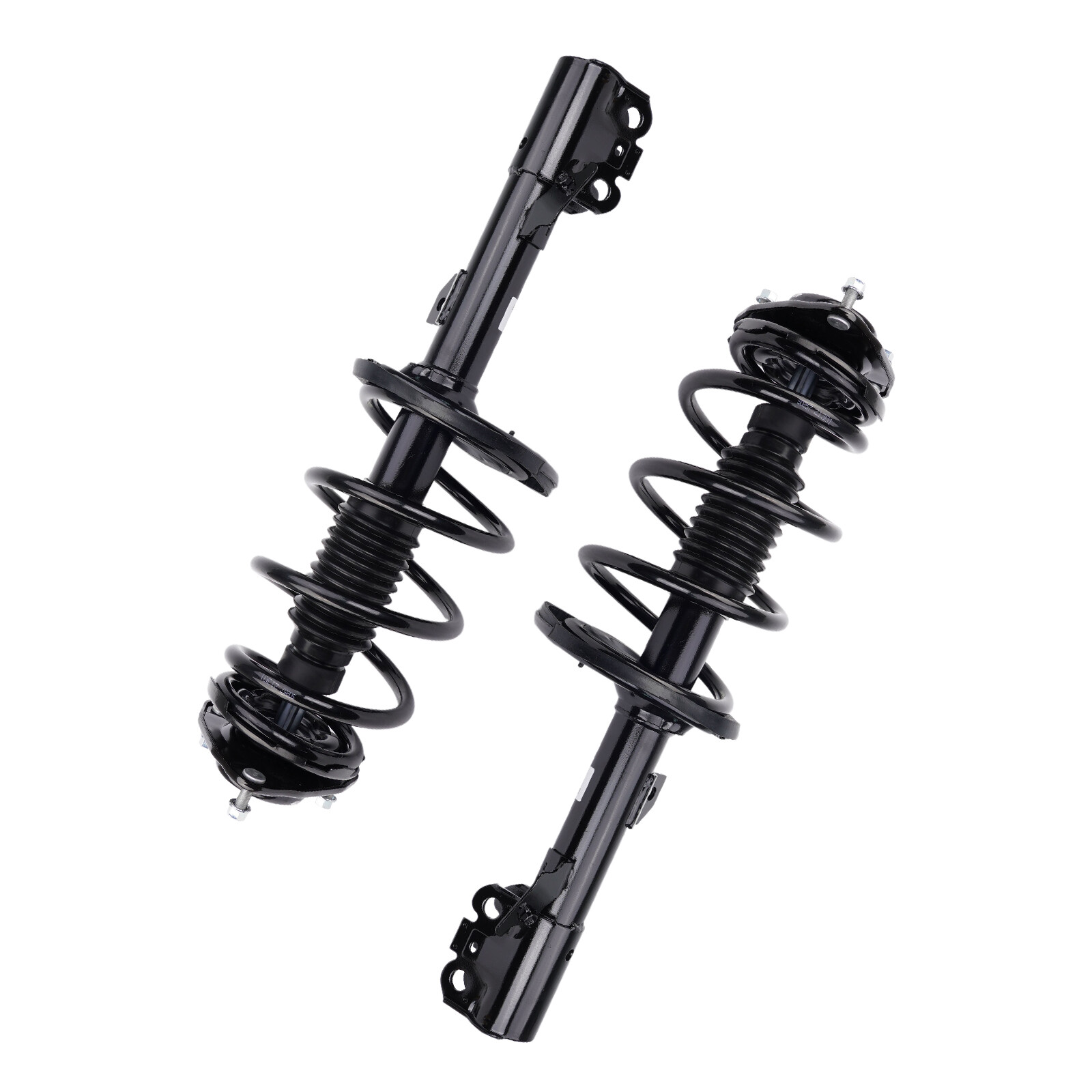 Front Complete Struts For Toyota Sienna 2011-2014 FWD Shocks Absorbers ...