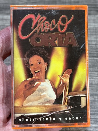 Sentimiento Y Sabor by Choco Orta (Cassette, Feb-1998, Musical ...