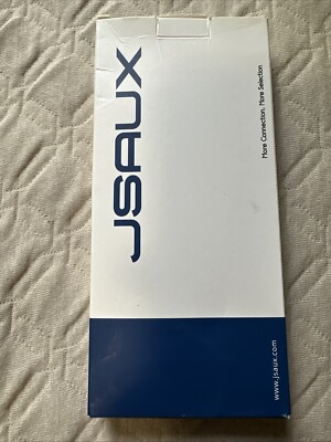 JSAUX USB C to 3.5mm Headphone and Charger Adapter, 2-in-1 USB C to AUX ...