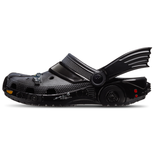 Crocs Classic Clogs Batman 210219-001 Black Mens Size 8-13 New | eBay