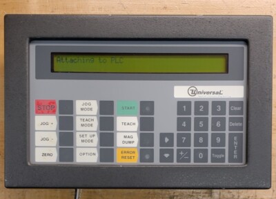 Maple Systems MAP320D-240B w/2x40 LCD Interface | eBay