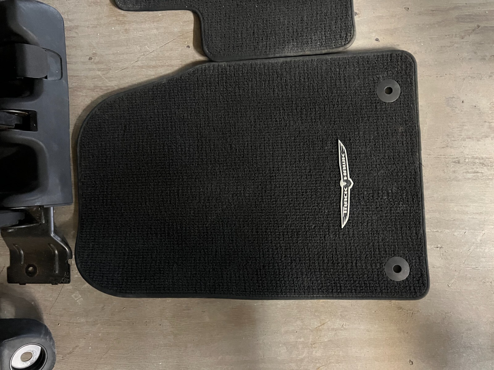 Jeep Grand Cherokee Trackhawk Seats & Floormats | eBay