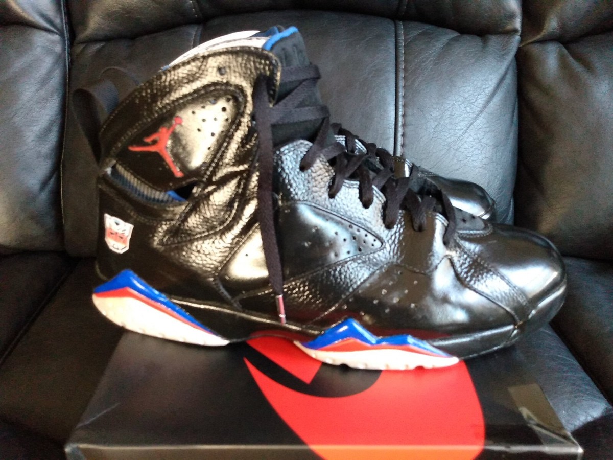 Jordan 7 Orion Custom