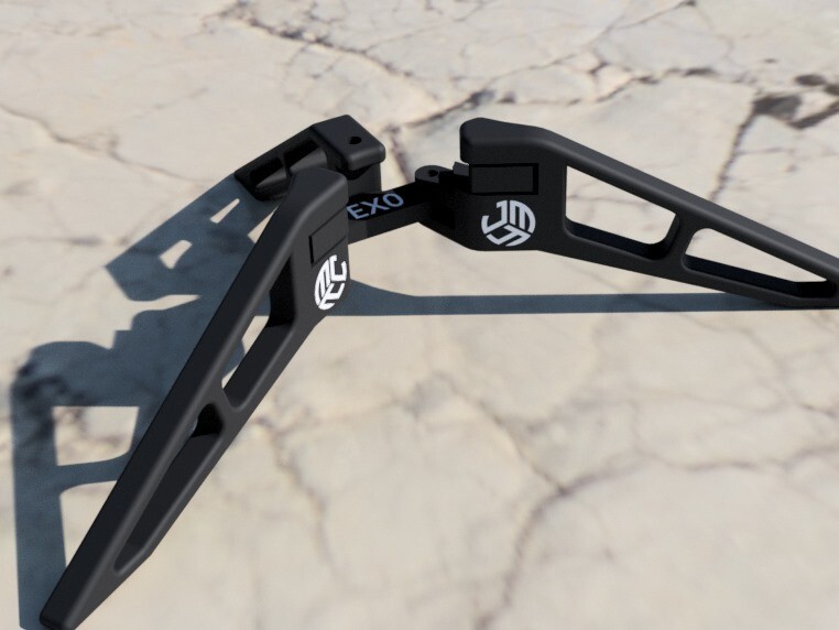 Exo Engaged Limb Legs For Matthew's Lift 2024/2025 Bow 3d Printed ...