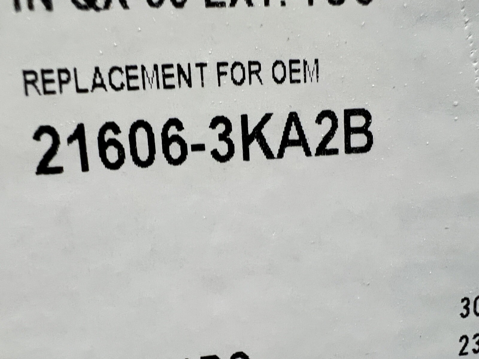 Nissan OEM Transmission Oil Cooler-transmission Cooler 216063KA2B for ...