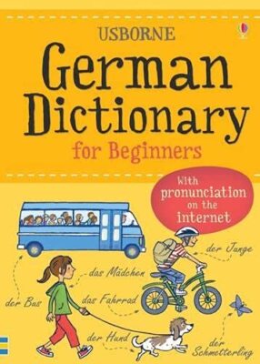 German Dictionary for Beginners (Language for Beginners Dictiona ...