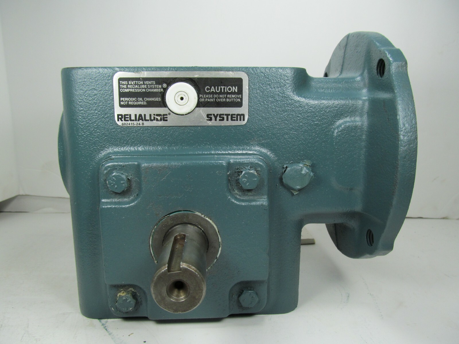 Dodge Tigear Gearbox Angle Reducer Relialube System 602415-24-B 1750 ...