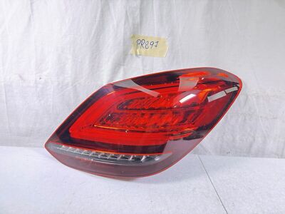2017-2021 MERCEDES C-CLASS C300 C40 LED TAIL LGHT RH RIGHT PASSENGER ...