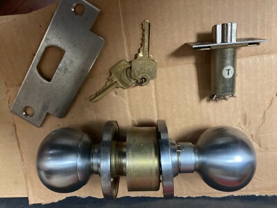 Arrow Lockset Doorknob | eBay