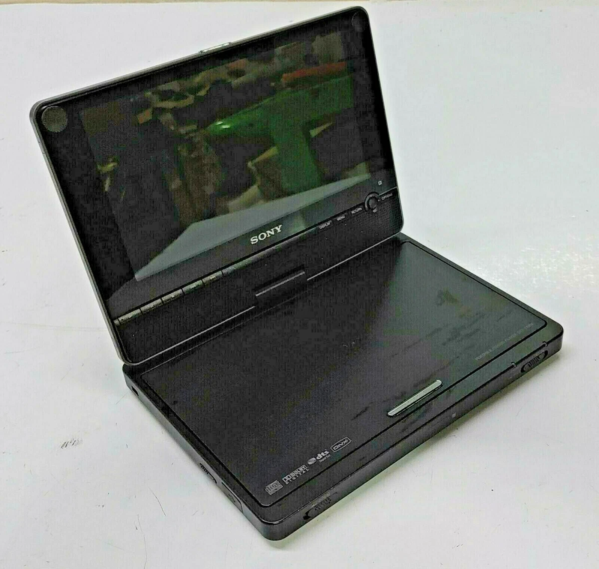 Sony Dvp Fx850 Portable Dvd Player